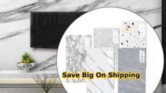 PVC Marble Sheet