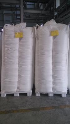 China Food grade baffel big bag with dust proof for sale