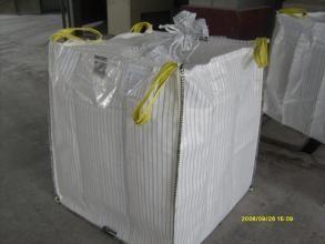 China 1000kg PP Super Sacks Big Bulk Bags Food Grade FIBC for sale