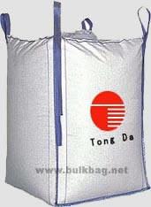China chemical dustproof FIBC bulk bag for sale