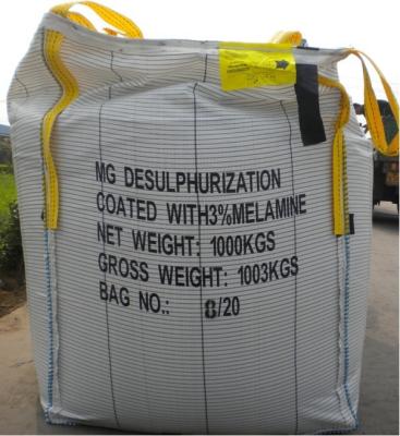 China Type C conductive FIBC bag for dangerous chemical powder products 90*90*110cm for sale