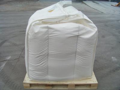 China EN1898－2000 standard FIBC bulk bag /  Type B baffel bulk bag / Type B anti-static bulk bag for sale