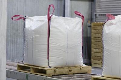 China UV-treated 1000kg 1500kg big fibc bag for chemical particles for sale