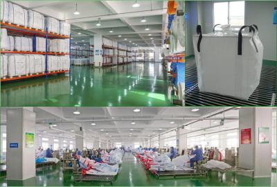 China common standard FIBC bulk bags for chemical products for sale