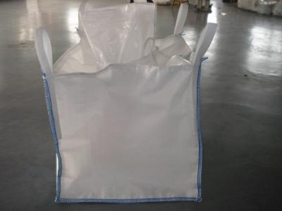 China baffel with dust proof  FIBC bulk bags for chemical products for sale