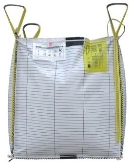 China High quality PP Jumbo Bag china 1 ton bulk bag FIBC bulk bags for sale