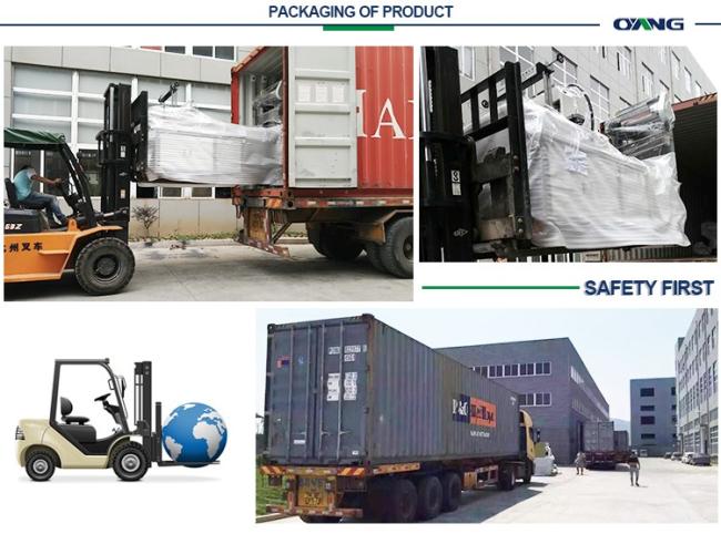 The most popular of full automatic pp non woven fabric coated shopping box bag making machine with handle