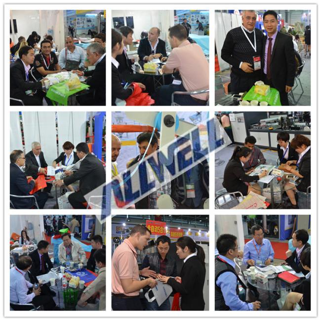4 color flexographic printing machine price