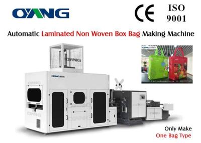 China 25-35pcs/lamineerde Min niet Geweven Dooszak Makend tot Machine 28 KW Totale Machts Te koop