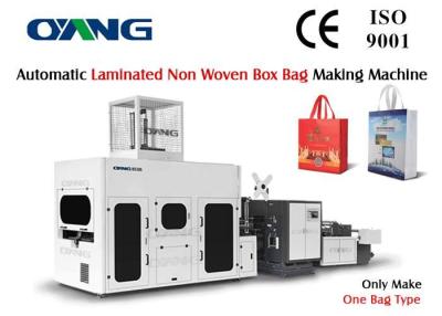 China Automatische Ultrasoon Verzegelend niet Geweven Stoffenzak die Machine voor Gelamineerde 3D Zak maken Te koop