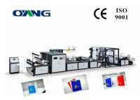 China ONL-XB700 Automatic Non Woven Bag Making Machine Loop Handle Fix for sale
