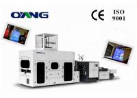 China Professional One Stop Solution Automatic Non Woven Carry Bag Making Machine for sale