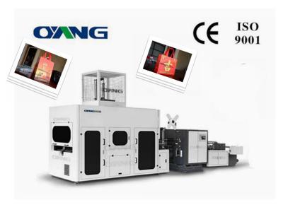 Cina Borsa non tessuta automatica piena ad alta velocità che rende Eco a macchina amichevole in vendita