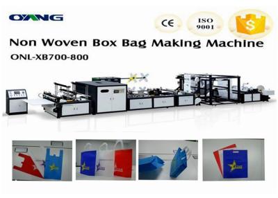 Cina La borsa non tessuta di alta efficienza che fa la macchina, porta la macchina di fabbricazione della borsa in vendita