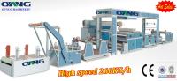 China Multi-layer extrusion high precision roller lamination machine for adhesive tape for sale