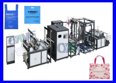 Cina Borsa non tessuta automatica ultrasonica che rende macchina/borsa non tessuta che fa macchina in vendita