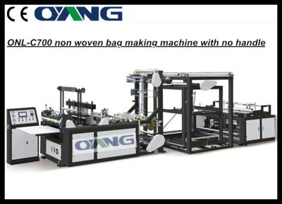 Cina Borsa non tessuta di controllo del touch screen di Weninew che fa macchina per il sacchetto della spesa in vendita
