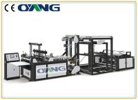China Automatic Loading And Unloading Design Non Woven Bag Making Machine for sale