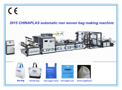 Cina La nuova borsa non tessuta automatica dei pp che fa le macchine/porta la macchina della borsa in vendita