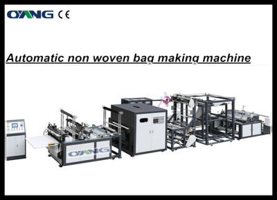 Cina il nonwoven di saldatura a ultrasuoni porta la borsa di fabbricazione a macchina delle scarpe della borsa in vendita