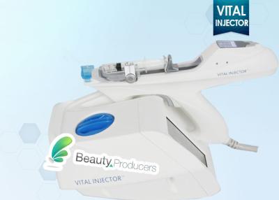 Cina touch screen LCD dell'attrezzatura di bellezza della pistola di 50W Mesotherapy dalla Corea in vendita
