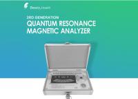 中国 Language Customized Korea language Quantum Health Analyzer Machine 販売のため