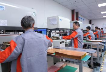 China Factory - Guangdong HongQi Advanced Materials Co., Ltd.