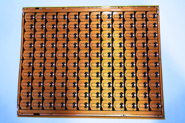 3C Consumer Electronics and High precision double layer:FPC design for Bluetooth headset