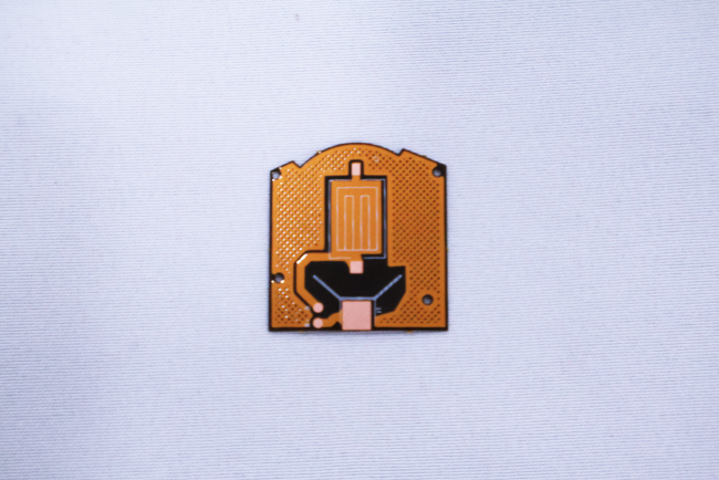 3C Consumer Electronics and High precision double layer:FPC design for Bluetooth headset