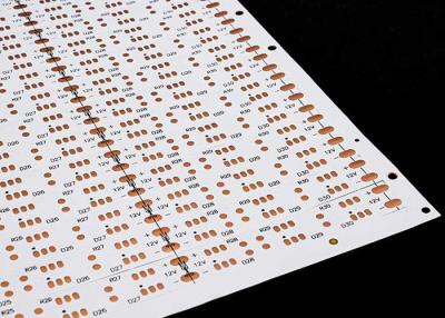 Cina 12V PCB a doppio lato flessibile per LED con antiossidante OSP in vendita