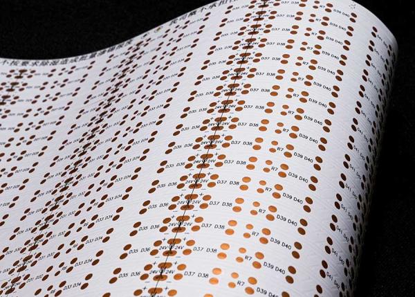 Quality 12V Double Sided Custom LED Circuit Boards Flexible For Automotive Instruments for sale