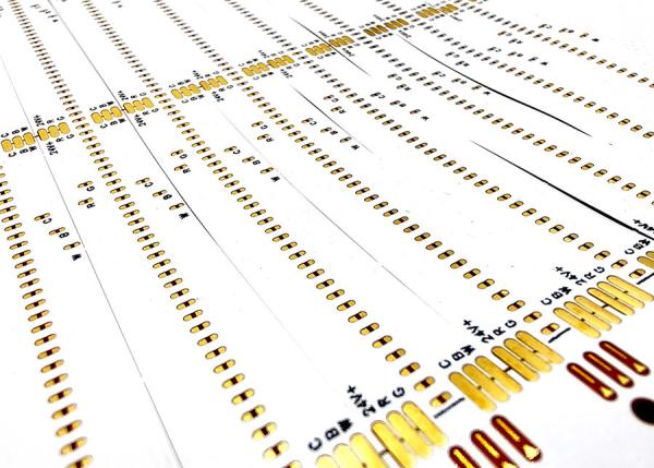 Quality COB RGB Ultra-thin flex resistance FPCB arbitraily cut FPCB Customized COB Light for sale