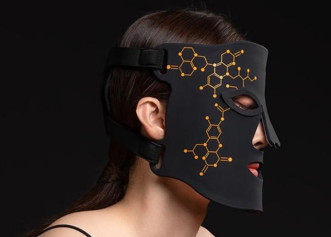 FPCB Design for LED beauty mask with PI strengthen