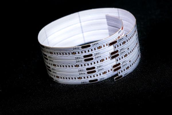 Quality COB for LED strip fpcb 2216-147leds /PCS-8*502-24V-silver or white board for sale