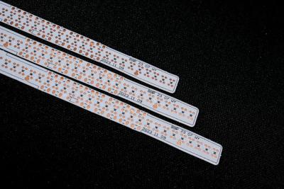 China Double Sided Flexible PCB Manufacturer Printed Circuit Board Assembly LED Desk Lamp FPC for sale