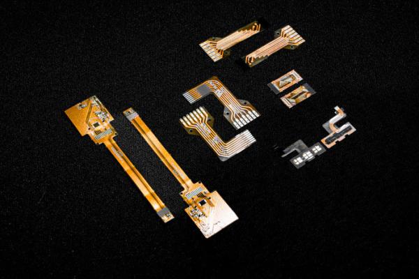 HDI 유연 PCB 인쇄 회로 보드 제조 및 조립