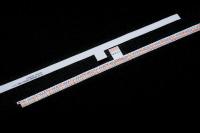 China Double Layer Flexible Printed Circuit Board with Fire Protection Level V0 and Customizable FPC for LED Strips for sale