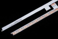 China Double Layer Flexible Printed Circuit Board with Fire Protection Level V0 and Customizable FPC for LED Strips for sale