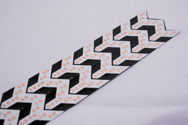 Quality LED Light Strip Flexible Printed Circuit Assembly Double Layer Circuit Board for sale