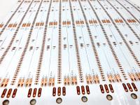 Quality Precision Flexible COB FPCB Double Sided LED Lighting Chip On FPC for sale