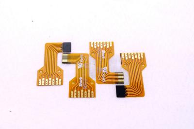 China Gepersonaliseerd HDI Printed Circuit Board voor draagbaar apparaat FPC PCB ontwerp en productie for sale