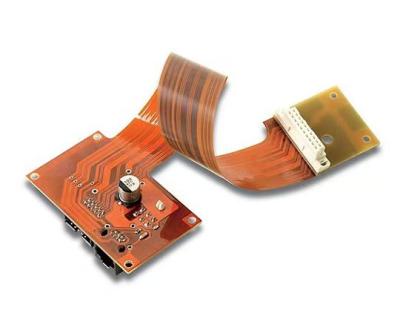 Cina Scheda circuito FPCB per smartwatch 0,13 mm ultrasottile, oltre 10000 piegature, produttore FPC all'ingrosso SMT in vendita