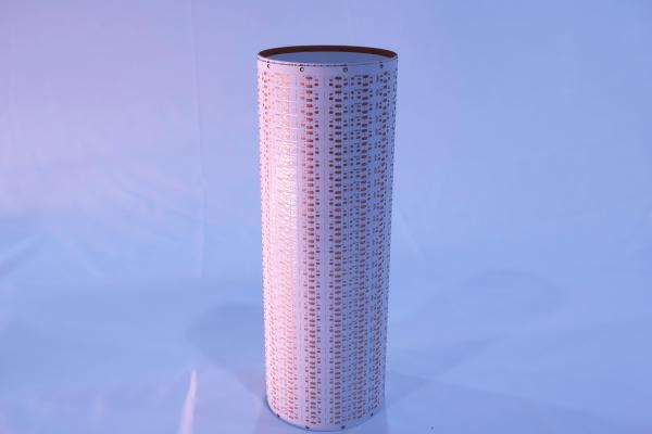 Quality Customizable LED PCB Board with 1oz Copper and Epoxy Resin Insulation for LED Lighting Applications for sale