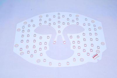 Flexible and Durable Single-layer Medical Equipment Flexible Printed Circuit with Smt And Dip Support