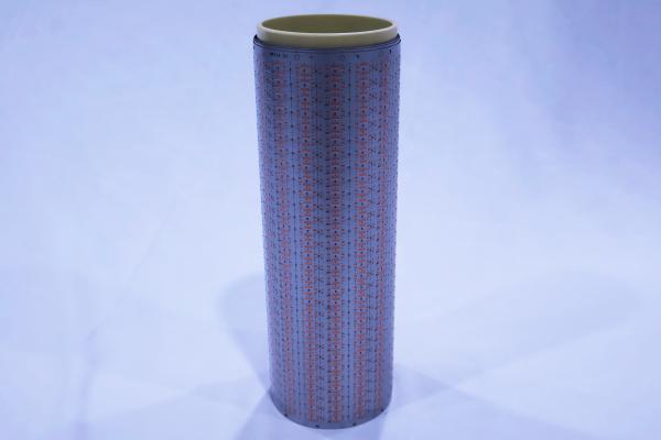 Quality Flexible Printed Circuit Board with 3mil Minimum Line Width/Line Spacing and for sale