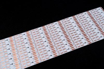 Китай Светодиодная лента 5050RGB 2811 2812 1903 60LED 12 мм FPC гибкая светодиодная лента 24 с интеллектуальным управлением для украшения потолка отеля. Обработка для поверхностного монтажа продается