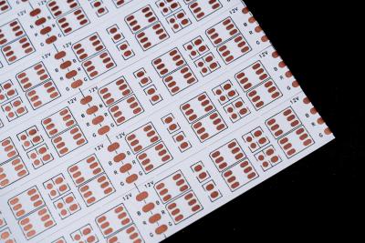 China LED 5050RGB for Led strip circuit board Double Layer LED Strip FPC Board& 240mmx500mm FPCB&5050 Copper foil RGB Double row line for sale