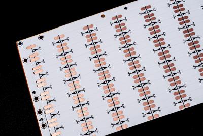 China High Quality Custom FPC Circuit Board Professional Manufacturer Aluminum Special Equipment Customized Flexible LED Circuit Board for sale