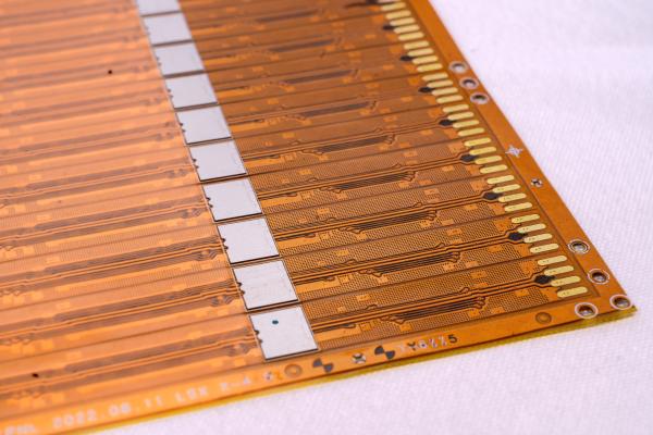 Quality Waterproof Flexible Printed Circuit Board with 2oz Copper Thickness for Industrial Control for sale