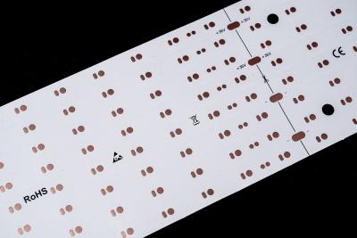 China Hot Selling 2835 one meter 120LEDS  Ultrathin Flexible LED FPC Board Polyimide Based Copper Plated LED Strip FPC Board for sale